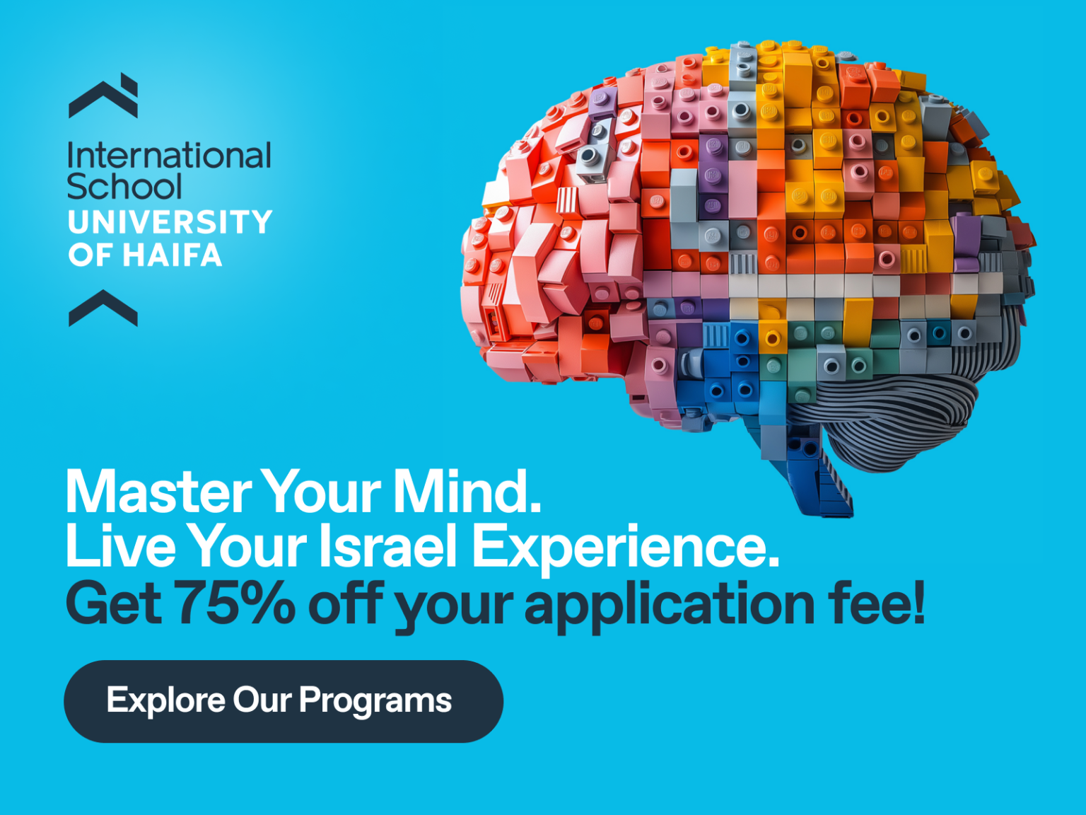 Study in Israel: Best Master Programs | UHaifa International